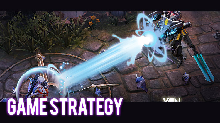 Complete guide to VainGlory’s hidden stats and calculations – VainShame