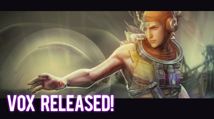 Update 1.3 (Vox): What you need to know – VainShame